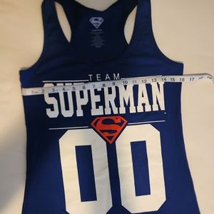 DC Comics | Tops | Superman Tank Top | Poshmark